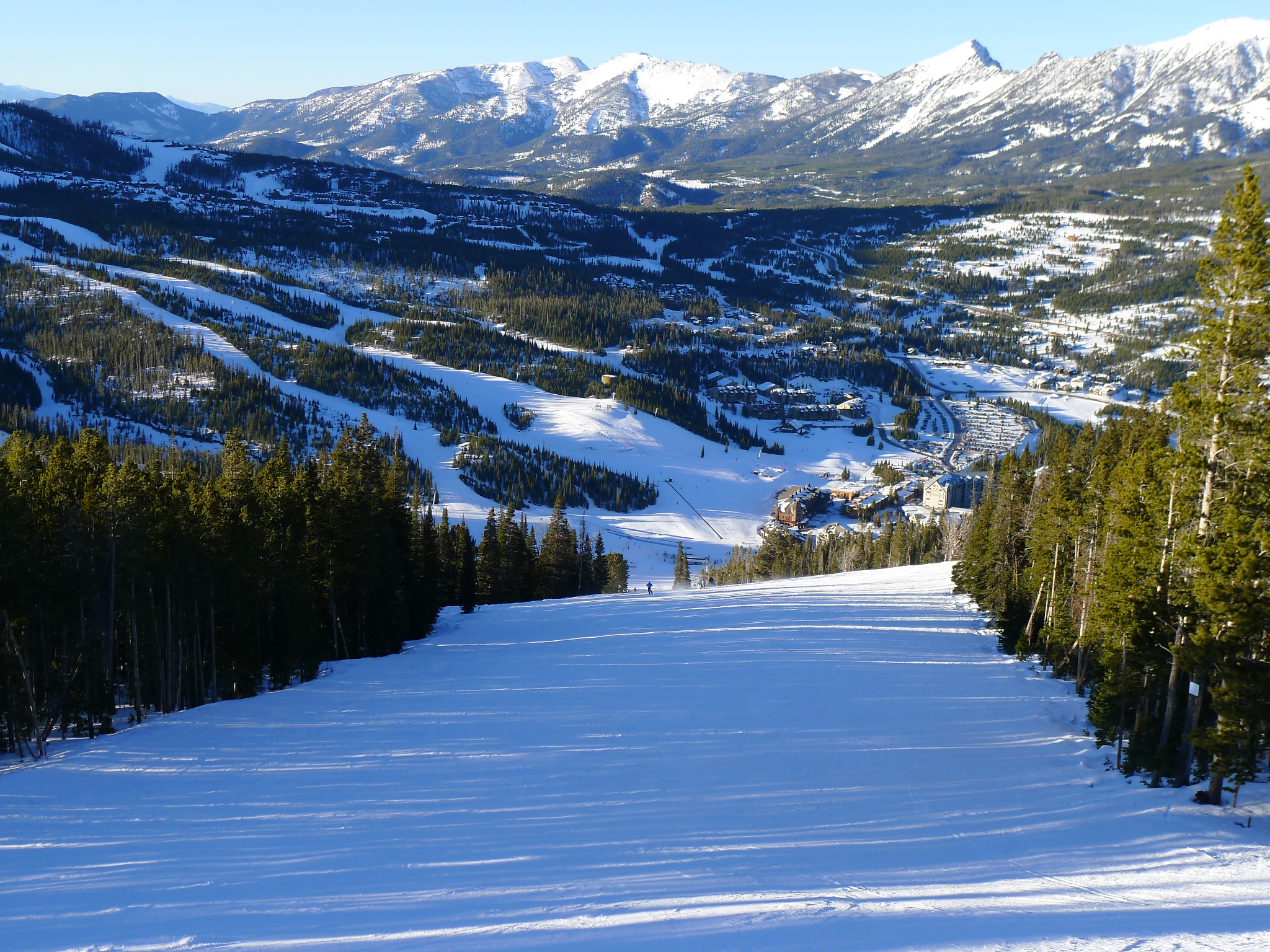 Big Sky Review Ski North America s Top 100 Resorts