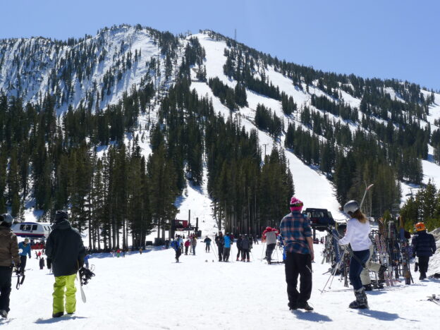 Mt. Rose Review - Ski North America's Best 100 Resorts