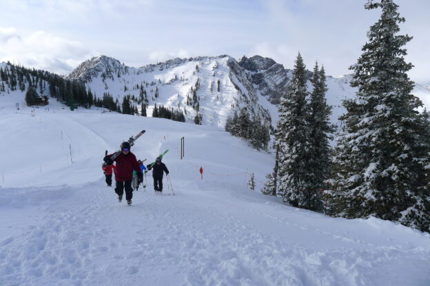 Alta Ski Resort Review - Ski North America's Best 100+ Resorts