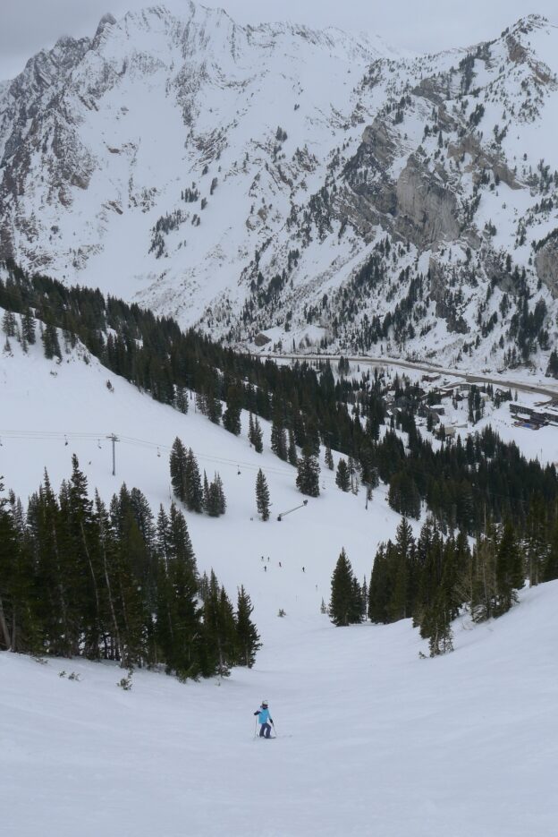 Alta Ski Resort Review - Ski North America's Best 100 Resorts