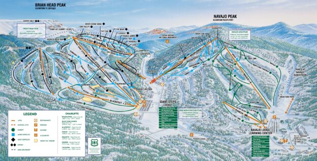 Brian Head Review - Ski North America's Best 100+ Resorts