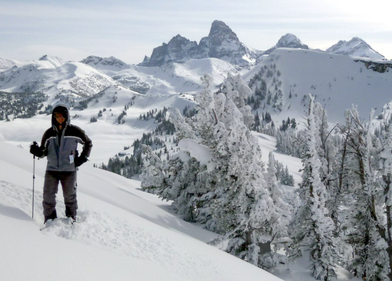 Grand Targhee Review - Ski North America's Top 100 Resorts