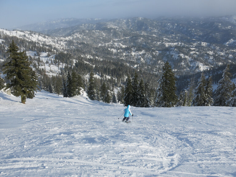 Bogus Basin Review - Ski North America's Best 100+ Resorts