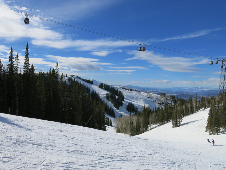 Aspen Mountain Review - Ski North America's Best 100 Resorts