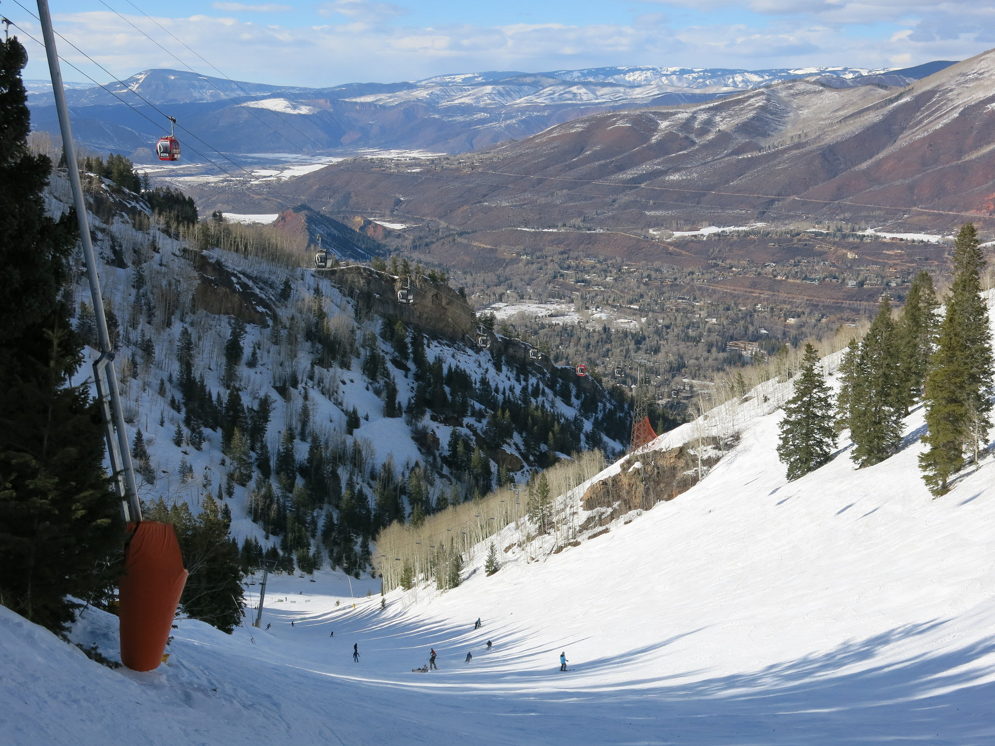 Aspen Mountain Review - Ski North America's Best 100 Resorts