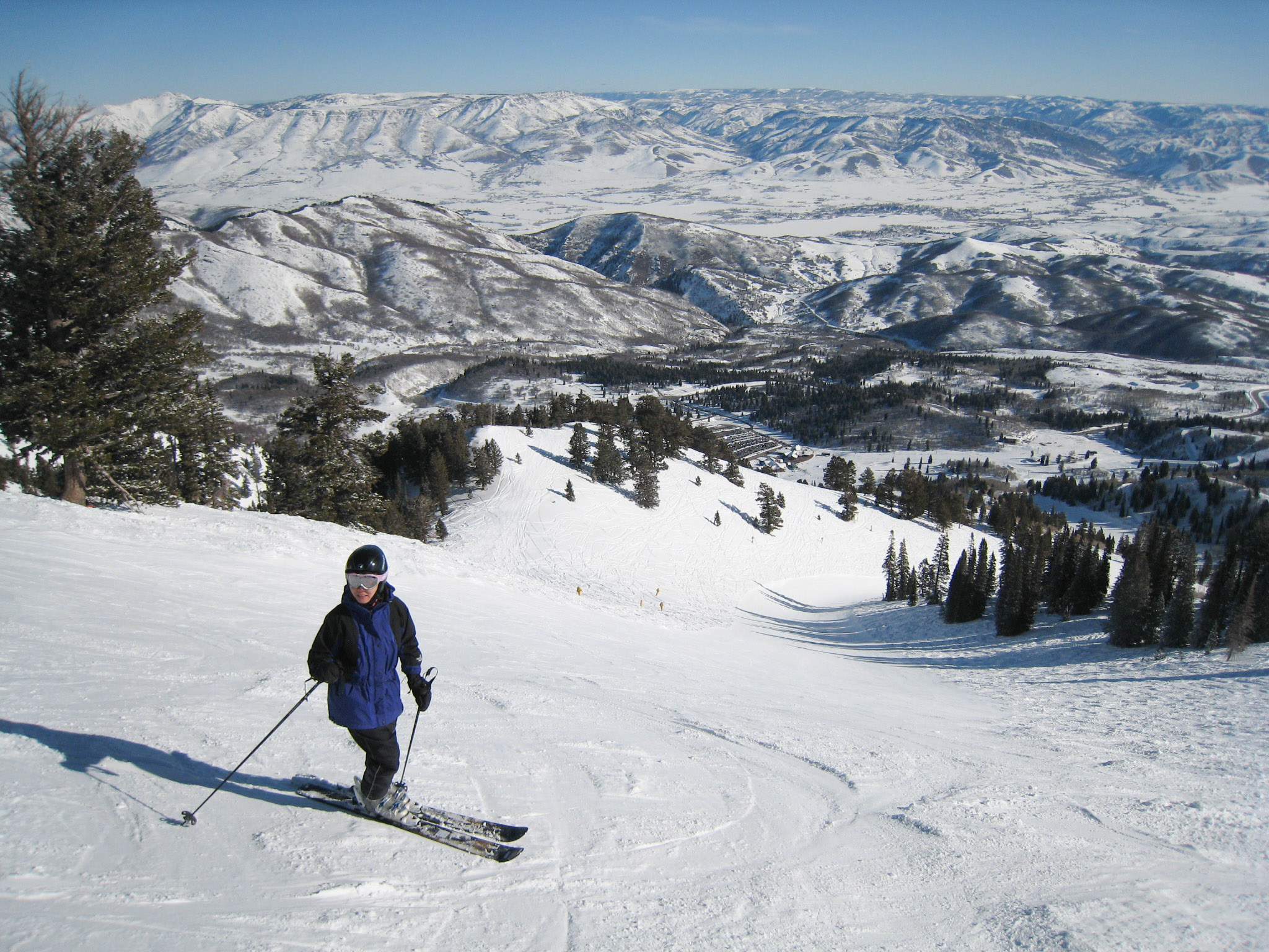 Snowbasin Review - Ski North America's Best 100+ Resorts