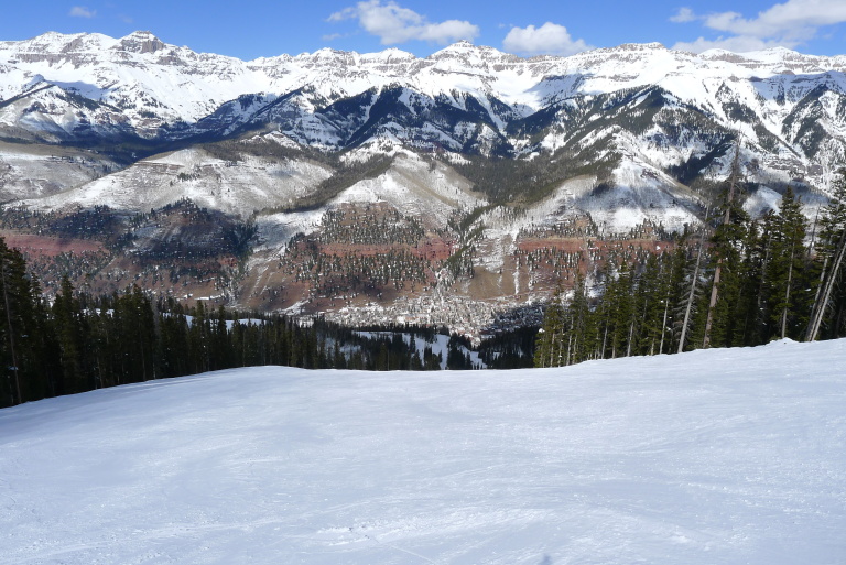 Telluride Ski Resort Review - Ski North America's Best 100 Resorts