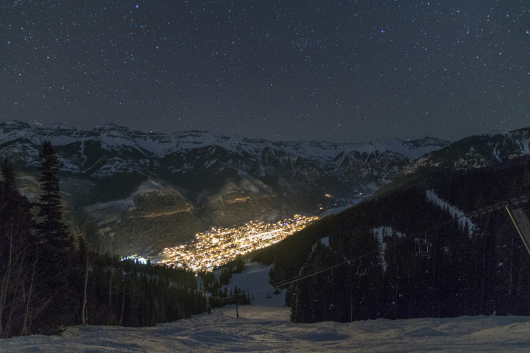 Telluride Ski Resort Review - Ski North America's Best 100 Resorts