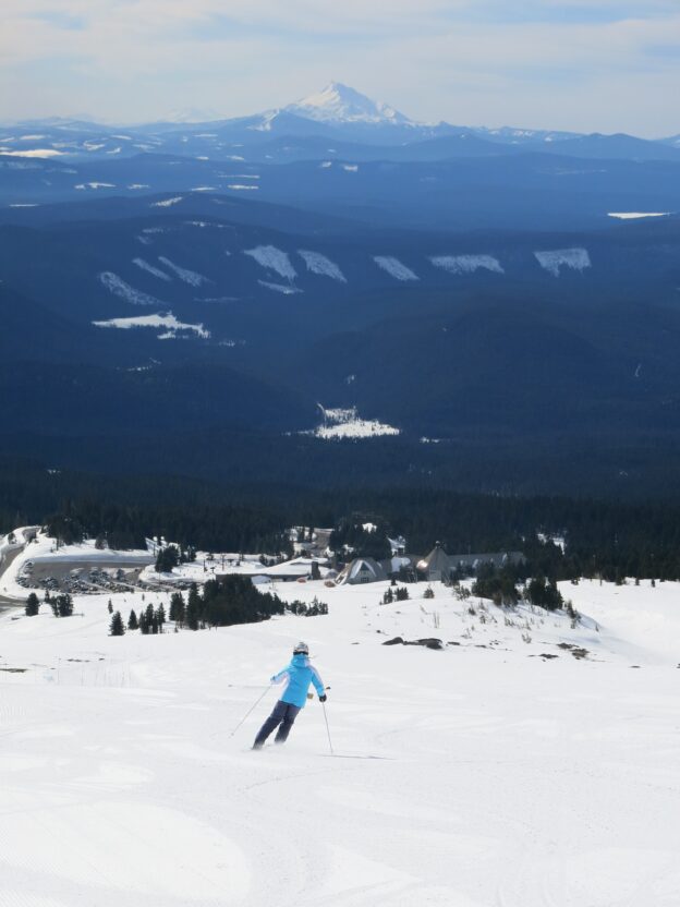 Timberline Review - Ski North America's Best 100 Resorts