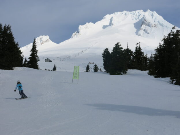 Timberline Review - Ski North America's Best 100 Resorts