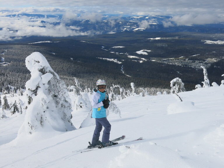 Big White Review - Ski North America's Best 100+ Resorts