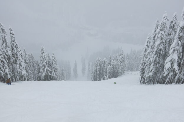 Stevens Pass Review - Ski North America's Top 100 Resorts