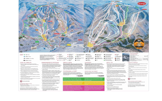 Mont-Tremblant, Quebec - Ski North America's Top 100 Resorts