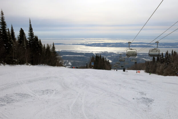 Mont-Sainte-Anne Review - Ski North America's Top 100 Resorts
