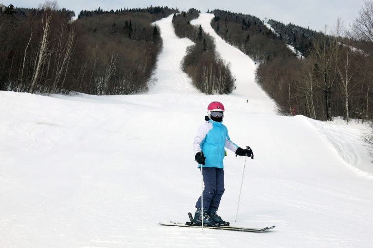 Mont-Sainte-Anne Review - Ski North America's Top 100 Resorts
