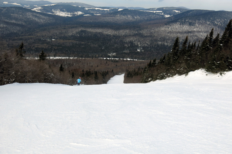 Mont-Sainte-Anne Review - Ski North America's Top 100 Resorts