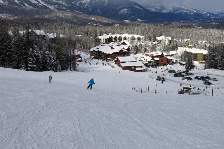 Fernie Review - Ski North America's Best 100+ Resorts