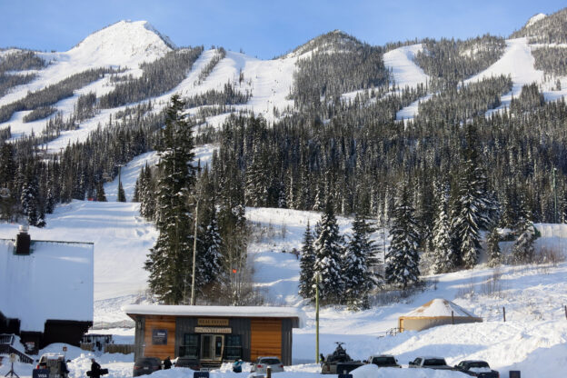 Kicking Horse Review - Ski North America's Best 100 Resorts