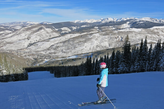 Vail Review - Ski North America's Top 100 Resorts