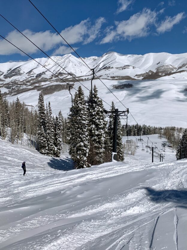 Crested Butte Review - Ski North America's Best 100 Resorts
