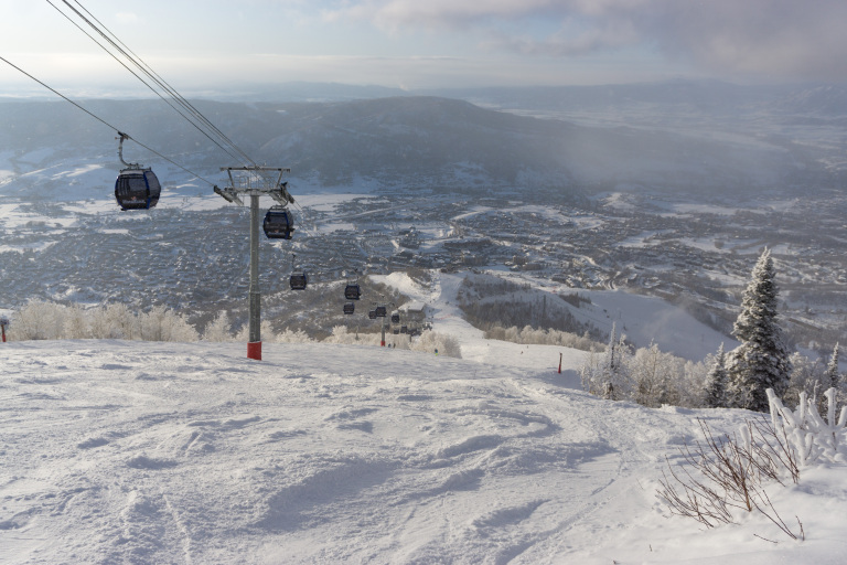 Steamboat Review - Ski North America's Best 100 Resorts
