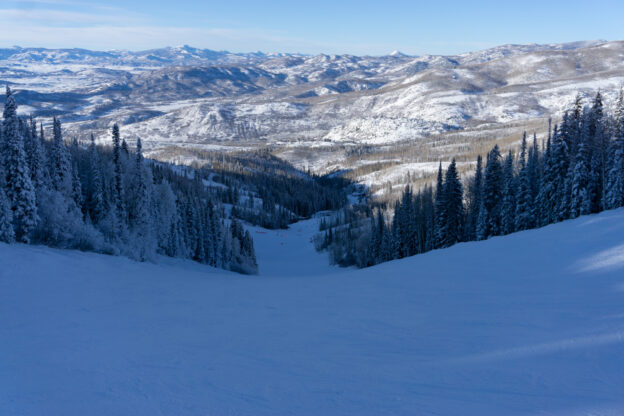 Steamboat Review - Ski North America's Best 100 Resorts