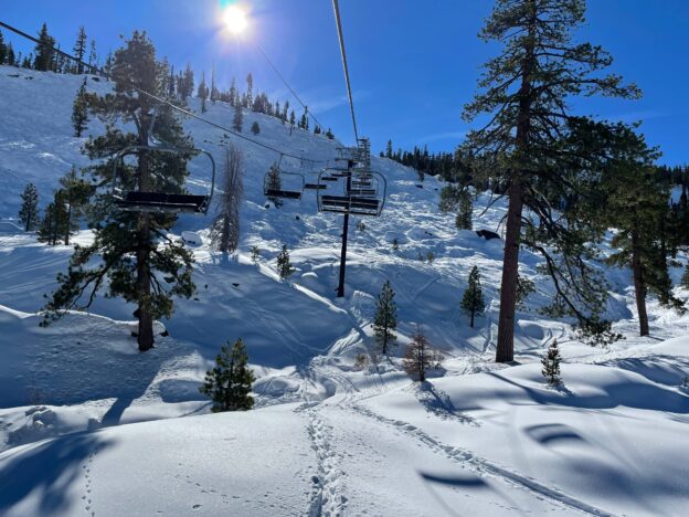 Dodge Ridge Review - Ski North America's Top 100 Resorts