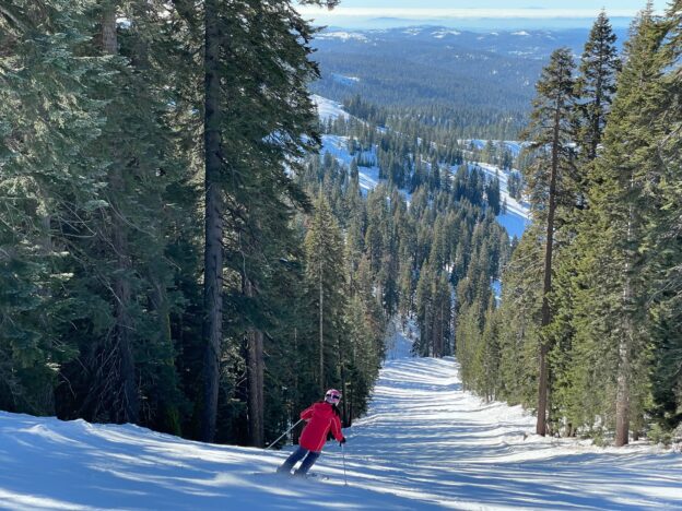 Dodge Ridge Review - Ski North America's Top 100 Resorts
