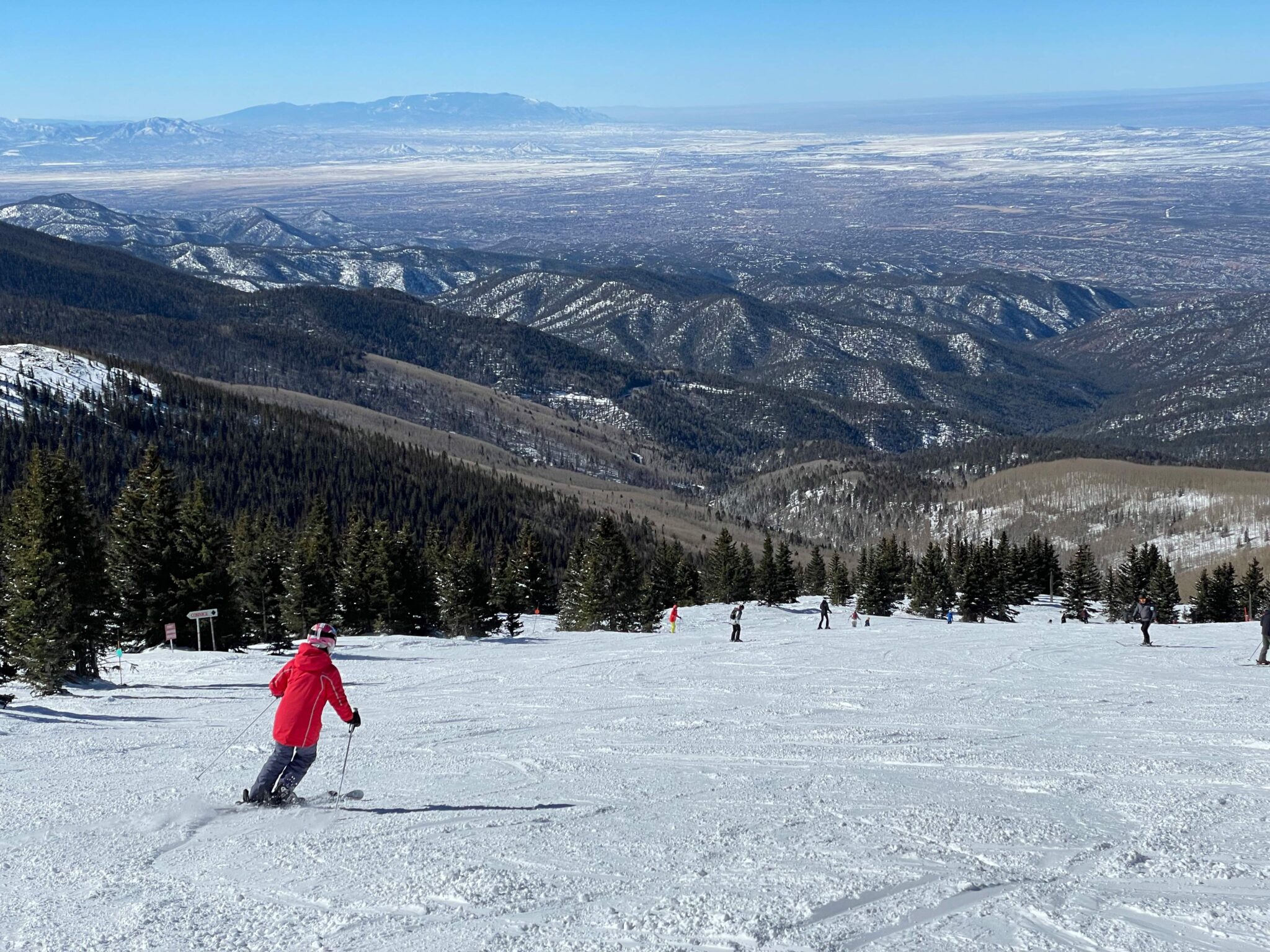 Ski Santa Fe Review - Ski North America's Best 100+ Resorts