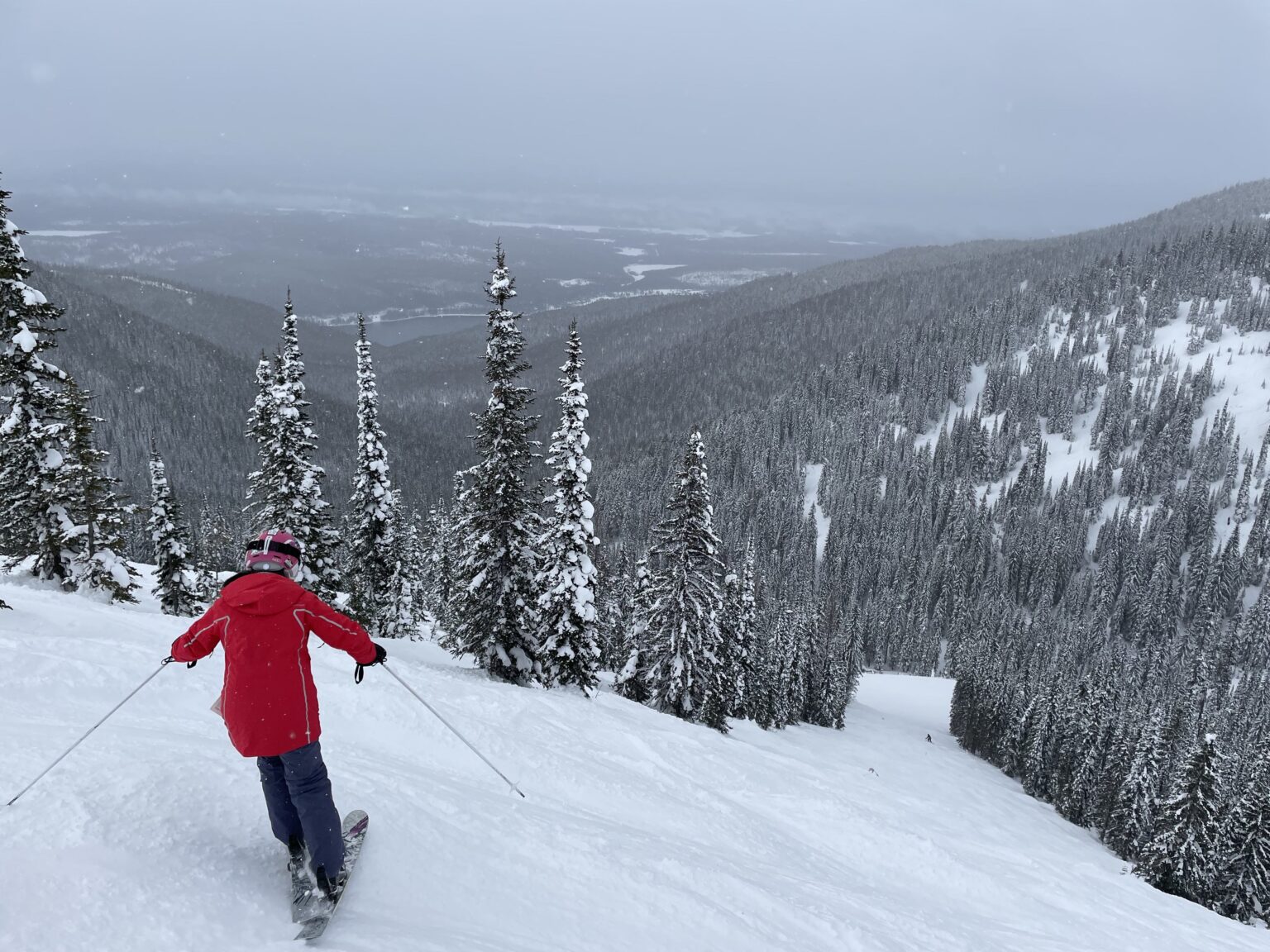Whitefish Mountain Review - Ski North America's Best 100+ Resorts
