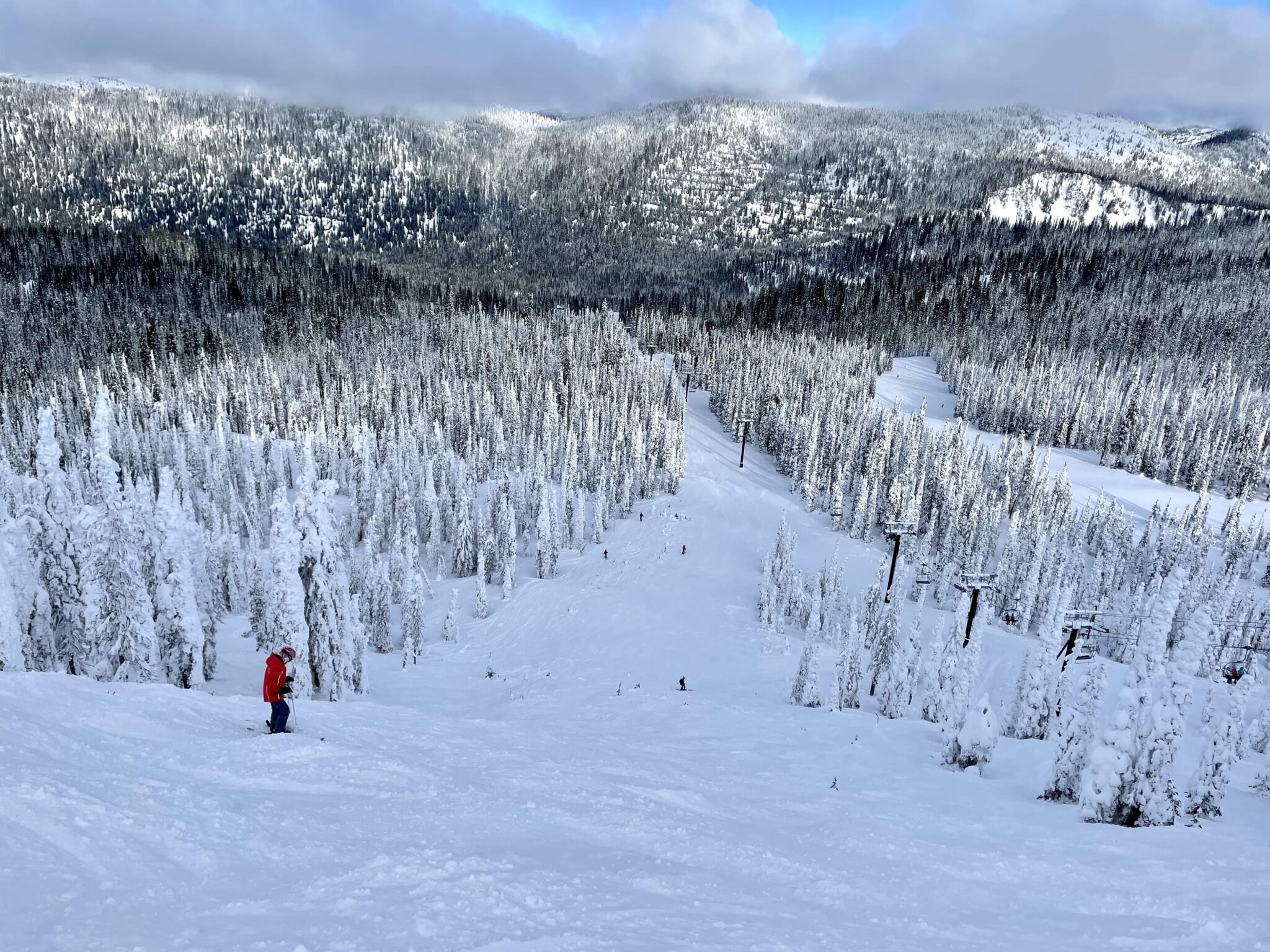 Whitefish Mountain Review - Ski North America's Best 100+ Resorts