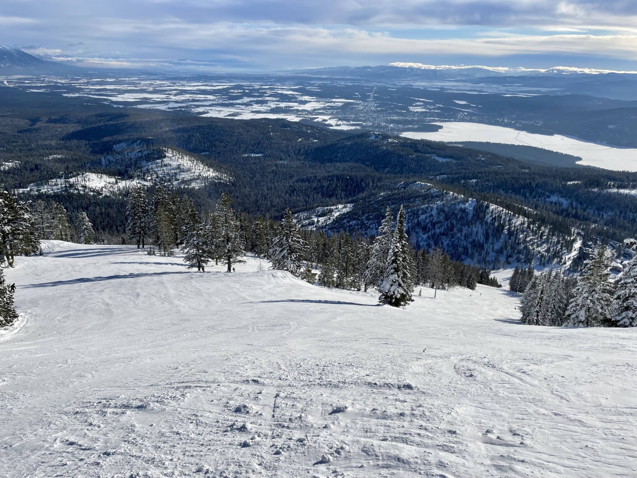 Whitefish Mountain Review - Ski North America's Best 100+ Resorts