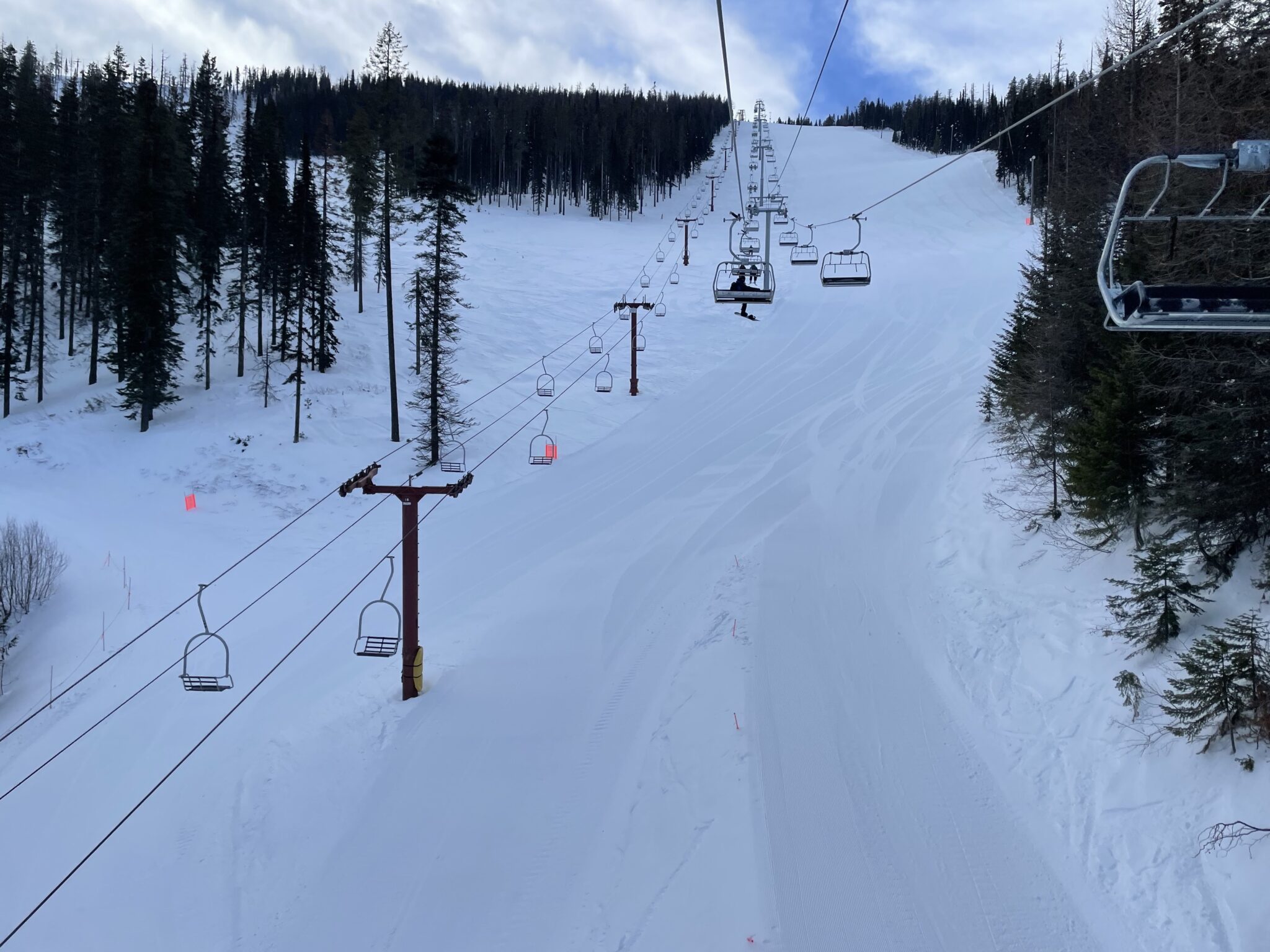 Resorts ranked by lift pods - Ski North America's Best 100 Resorts