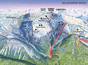 Whitefish Mountain Review - Ski North America's Best 100+ Resorts