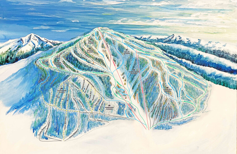 Sunlight Mountain Review - Ski North America's Top 100 Resorts