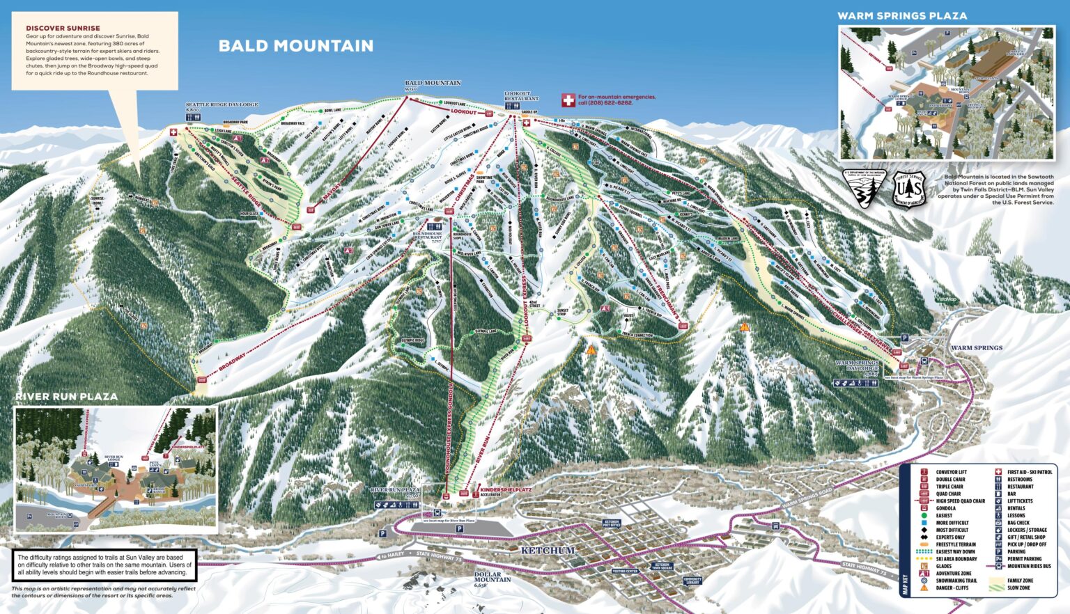 Sun Valley Review - Ski North America's Best 100+ Resorts