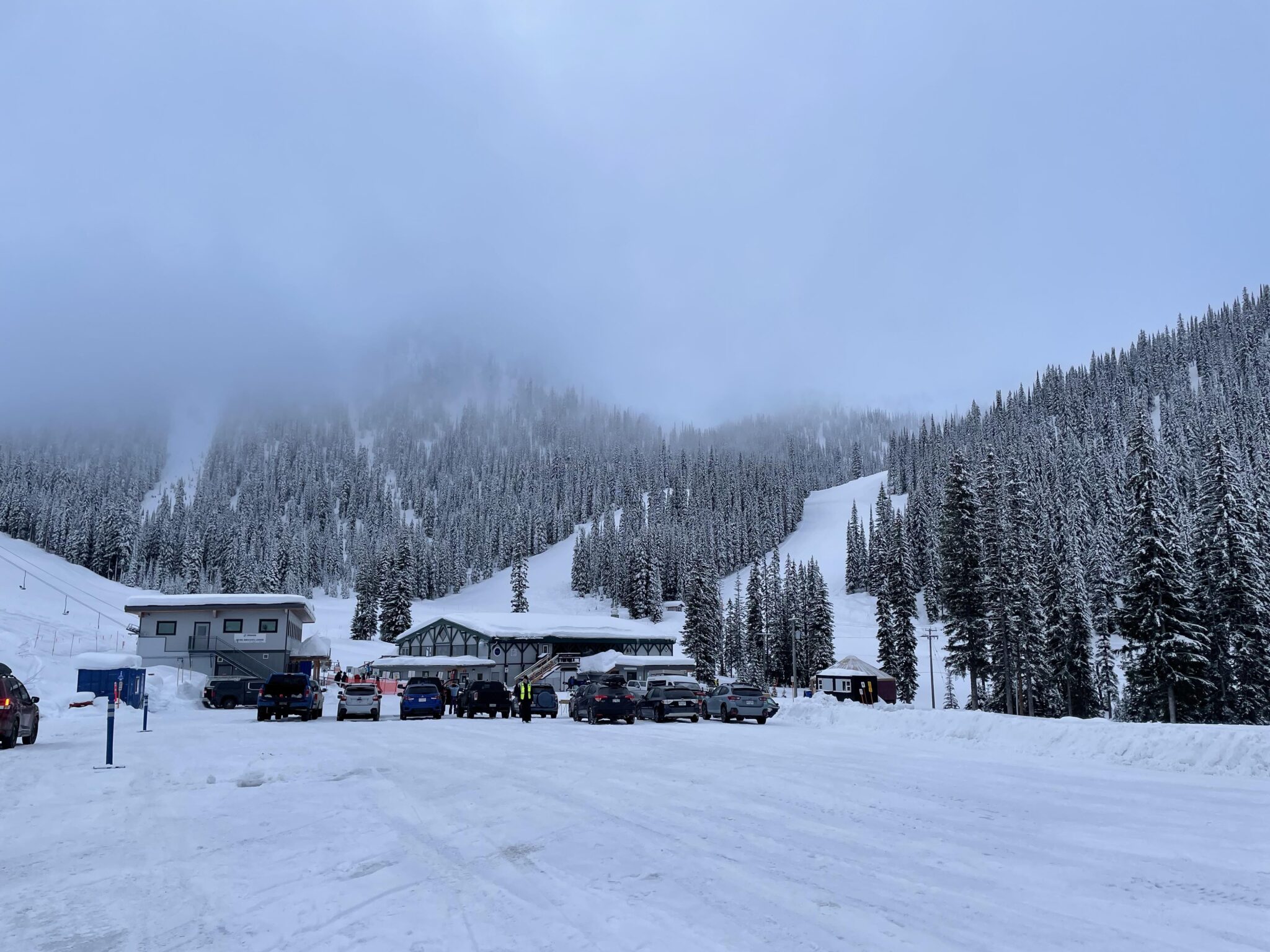 Whitewater Review - Ski North America's Best 100 Resorts