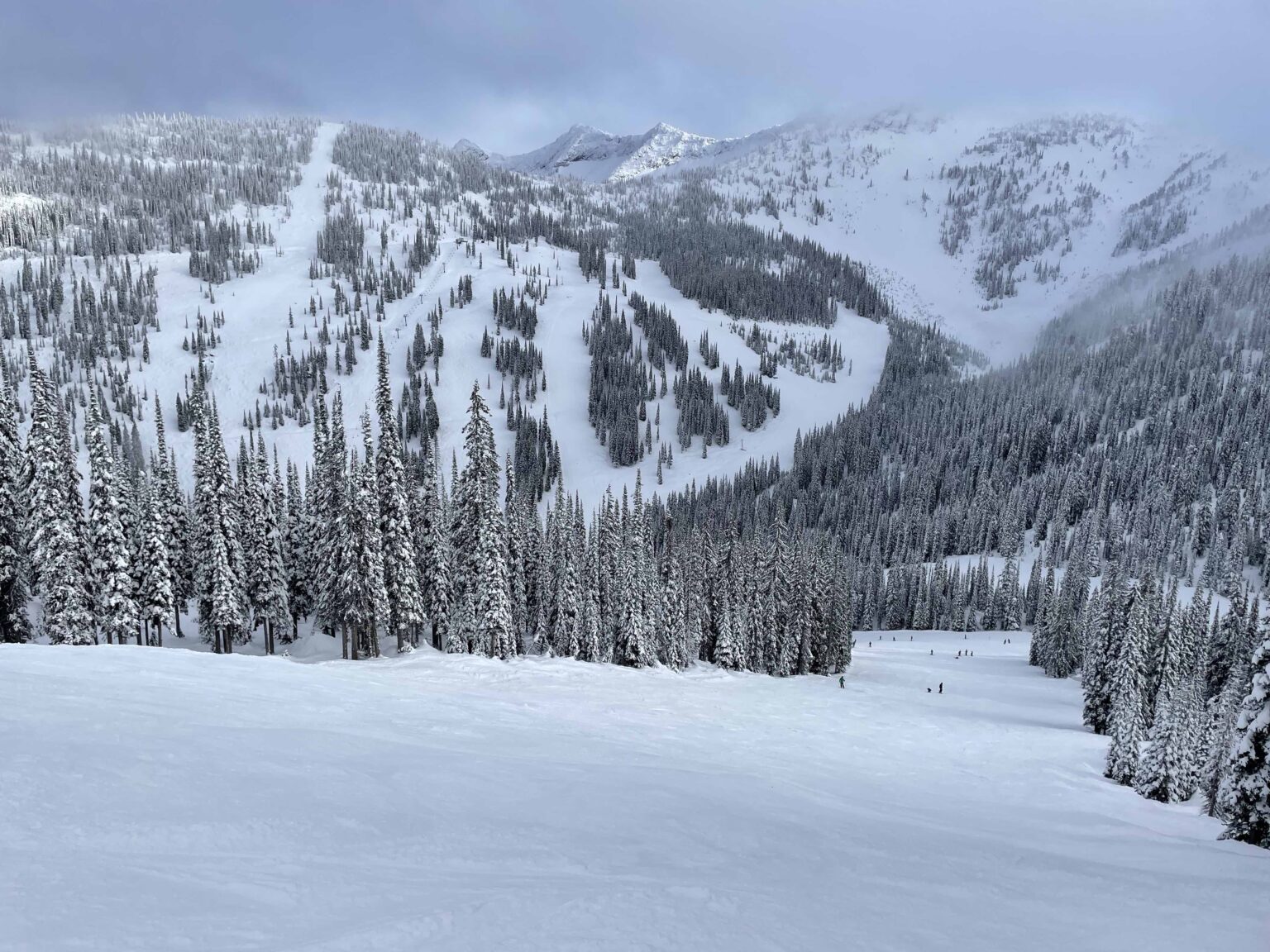 Whitewater Review - Ski North America's Best 100 Resorts