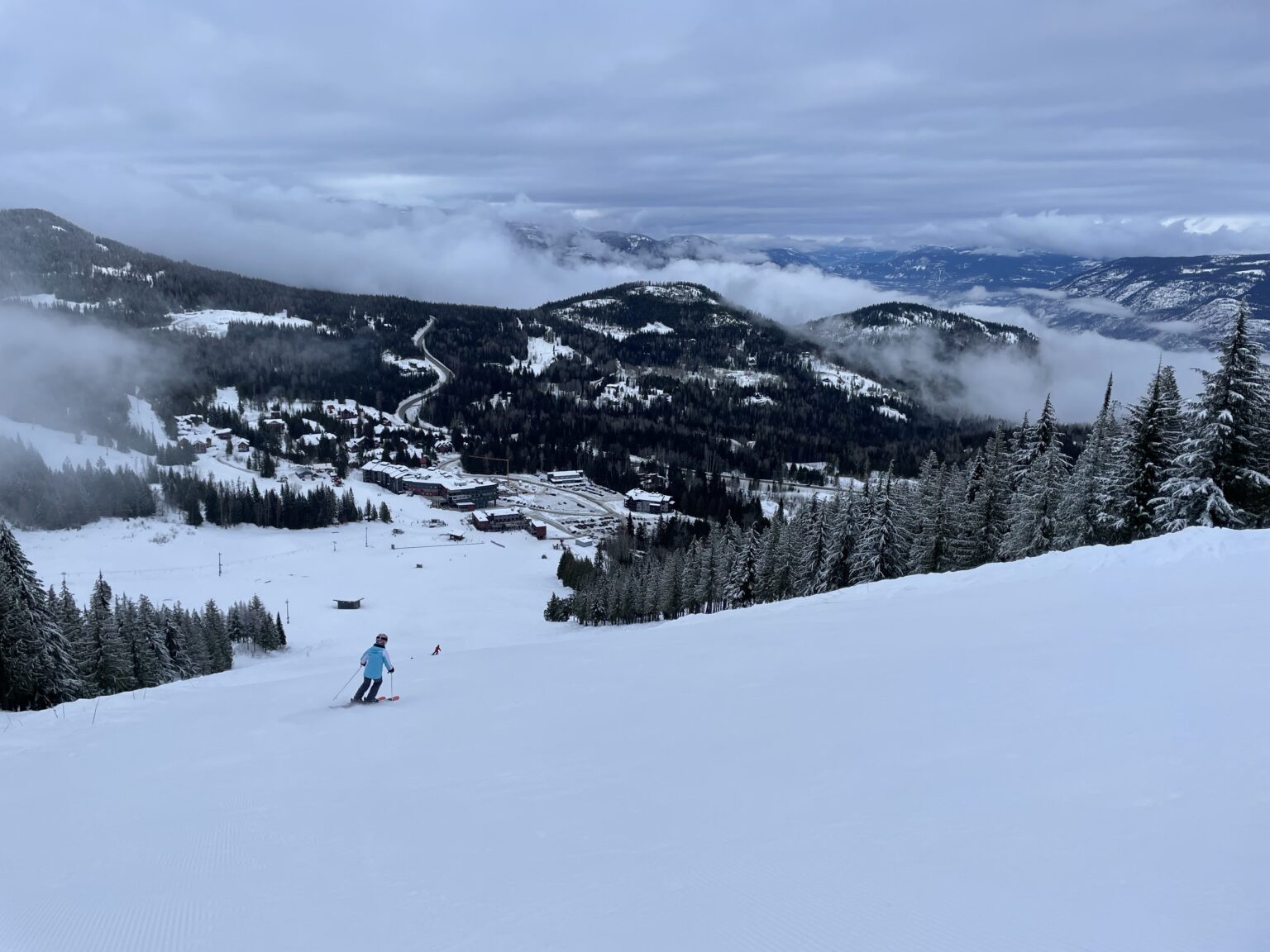 Red Mountain Review - Ski North America's Best 100 Resorts