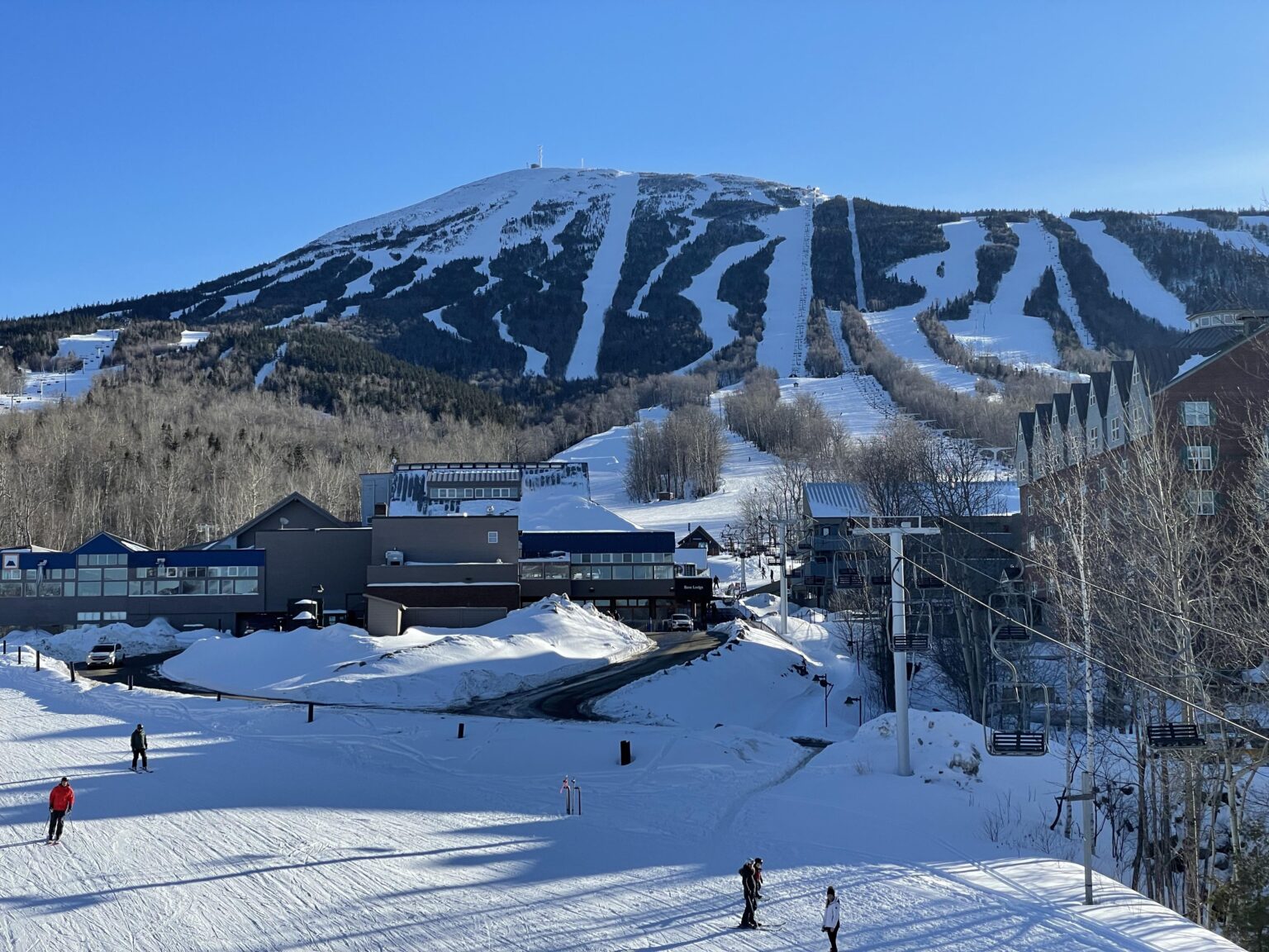 Sugarloaf Review - Ski North America's Best 100+ Resorts
