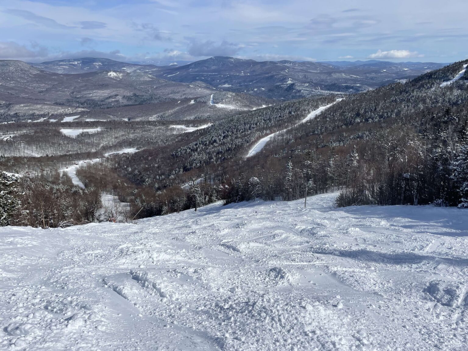Sunday River Review - Ski North America's Best 100 Resorts