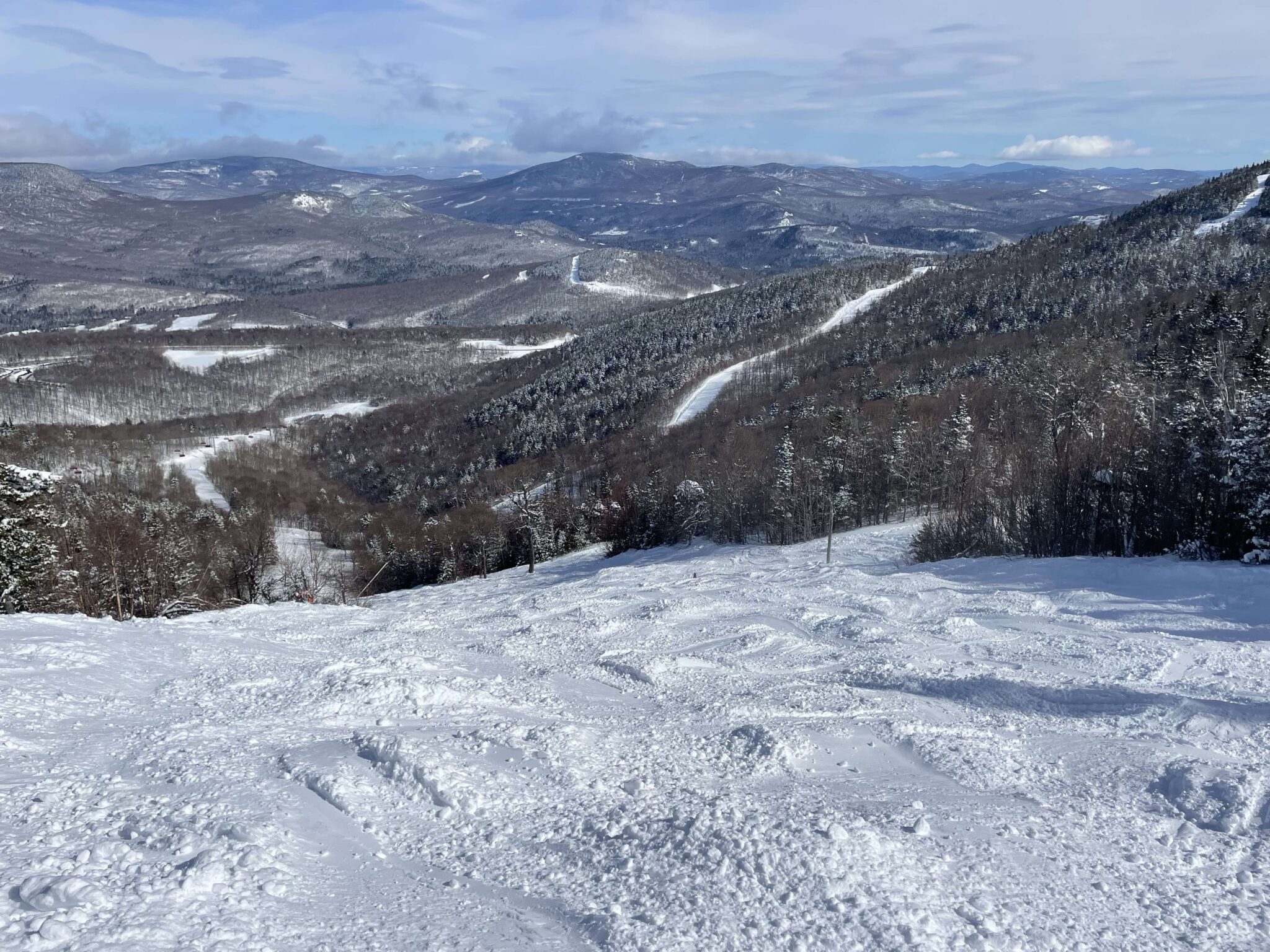 Sunday River Review - Ski North America's Best 100 Resorts