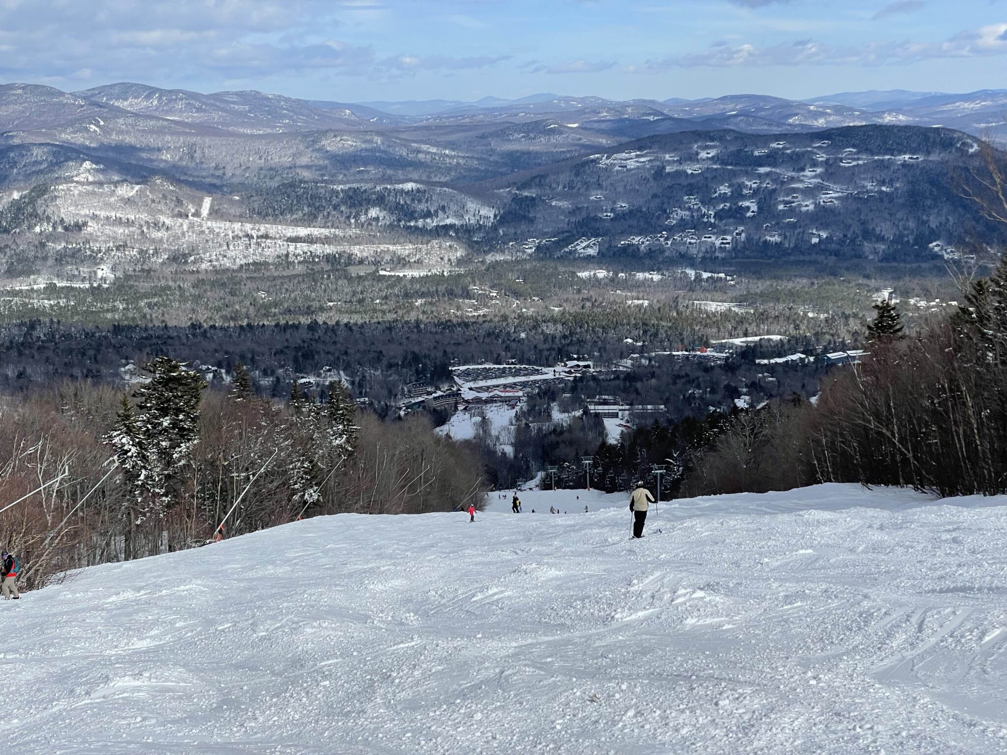 Sunday River Review - Ski North America's Best 100 Resorts