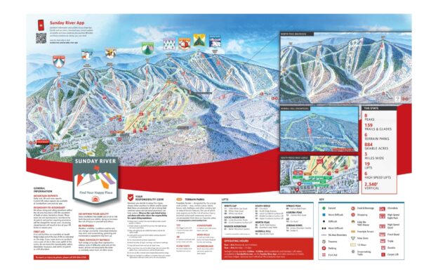 Sunday River Review - Ski North America's Best 100 Resorts