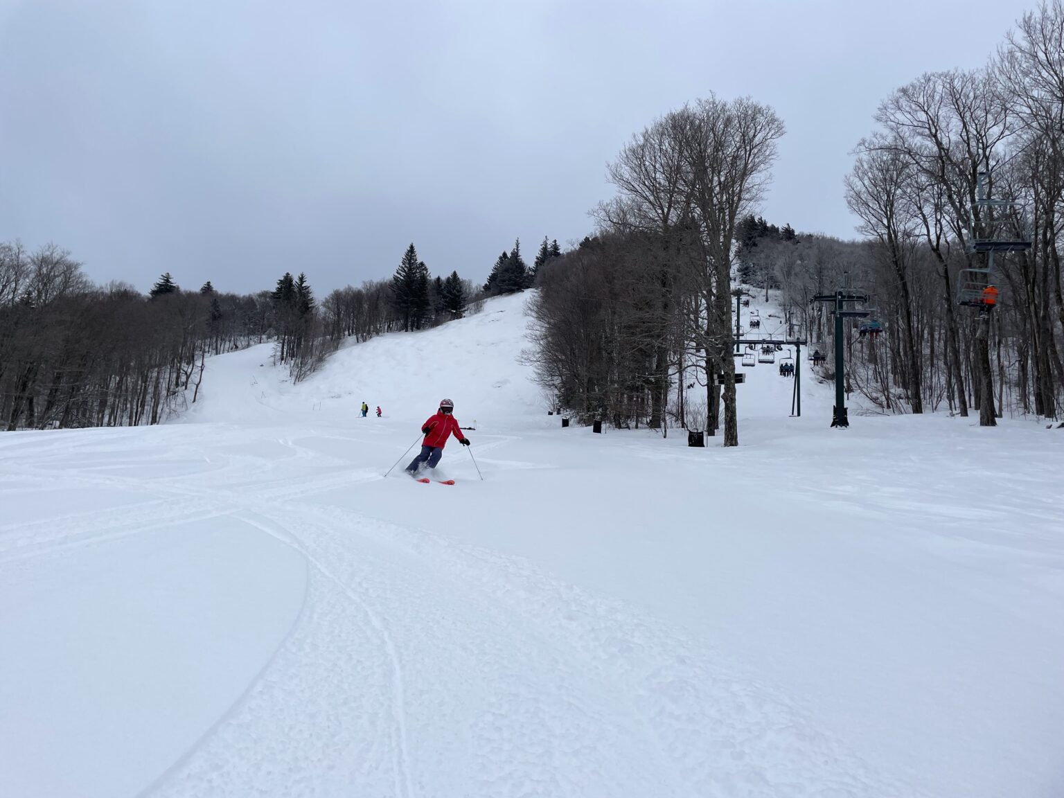 Pico Review - Ski North America's Best 100 Resorts